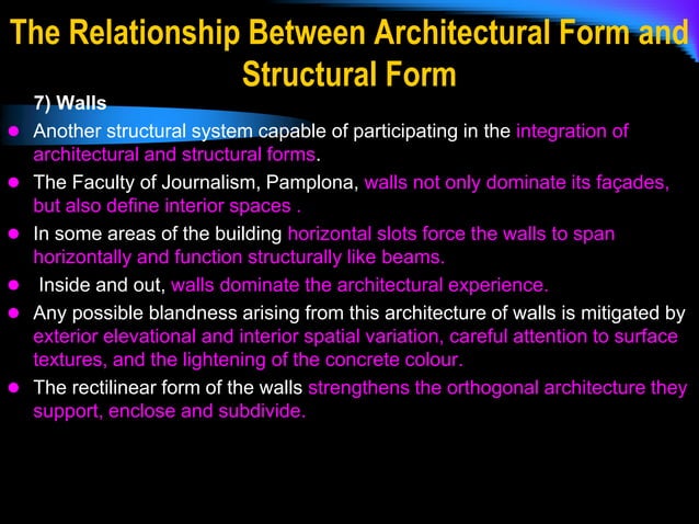 Structure as architecture final | PPT