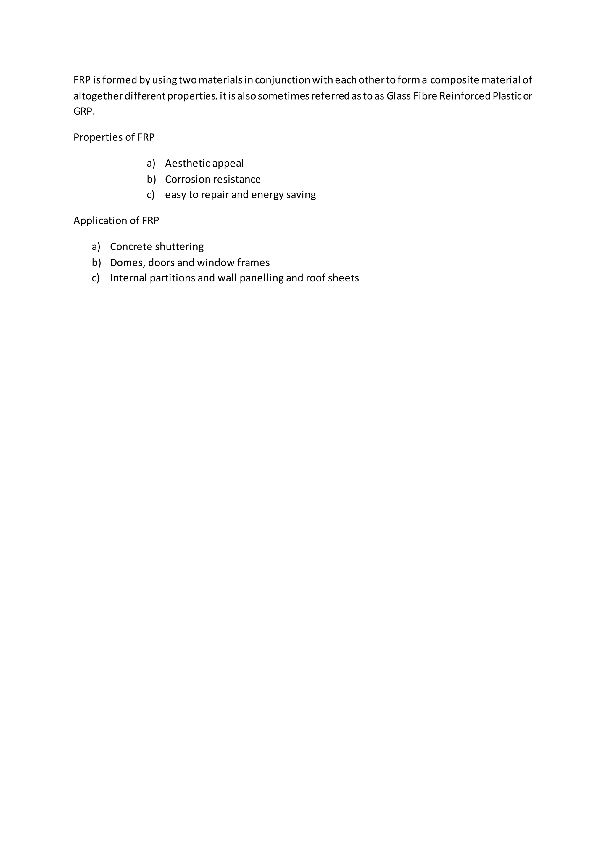 Structure assignment on engineering materials | PDF