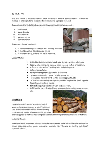 Structure assignment on engineering materials | PDF