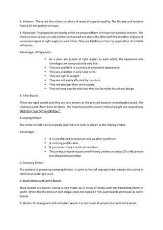 Structure assignment on engineering materials | PDF