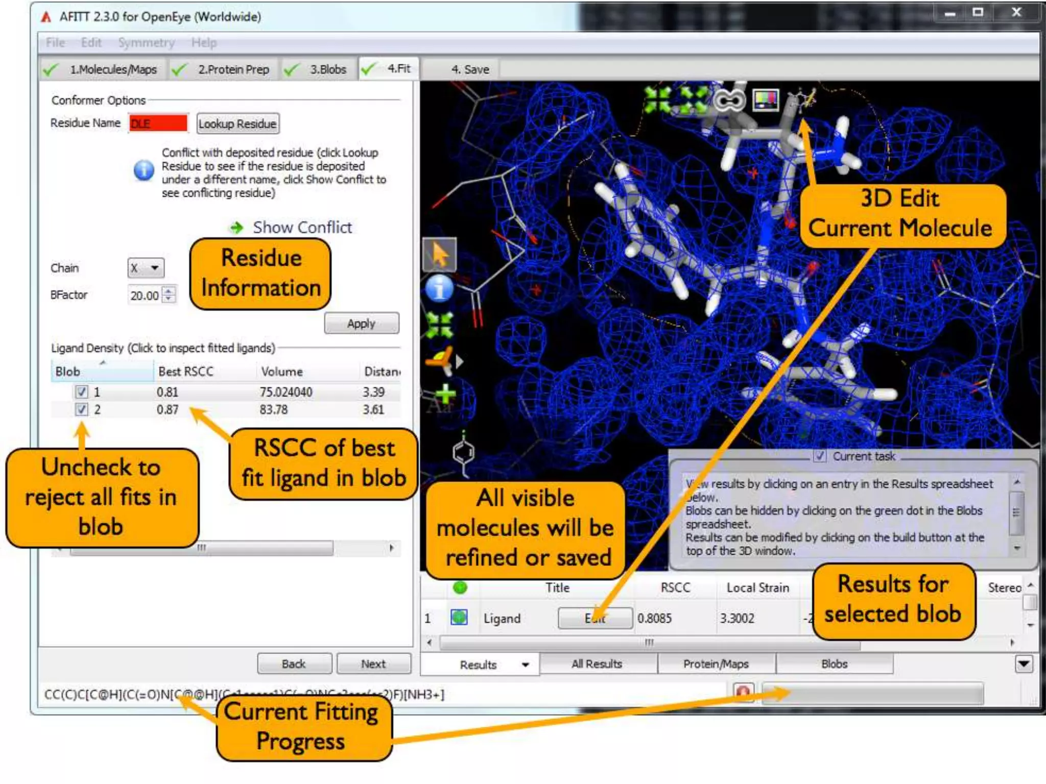 Structure based and ligand based drug designing | PPTX
