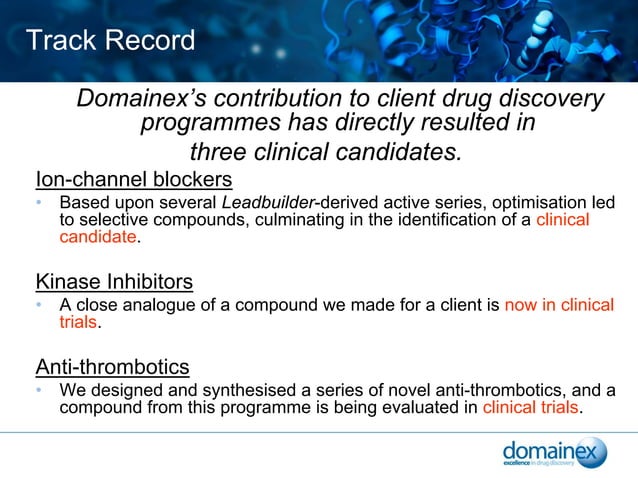 Structure Based Drug Design | PPT