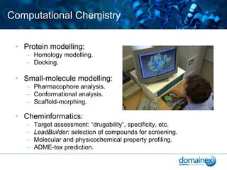 Structure Based Drug Design | PDF | Pharmaceutical Industry | Industries