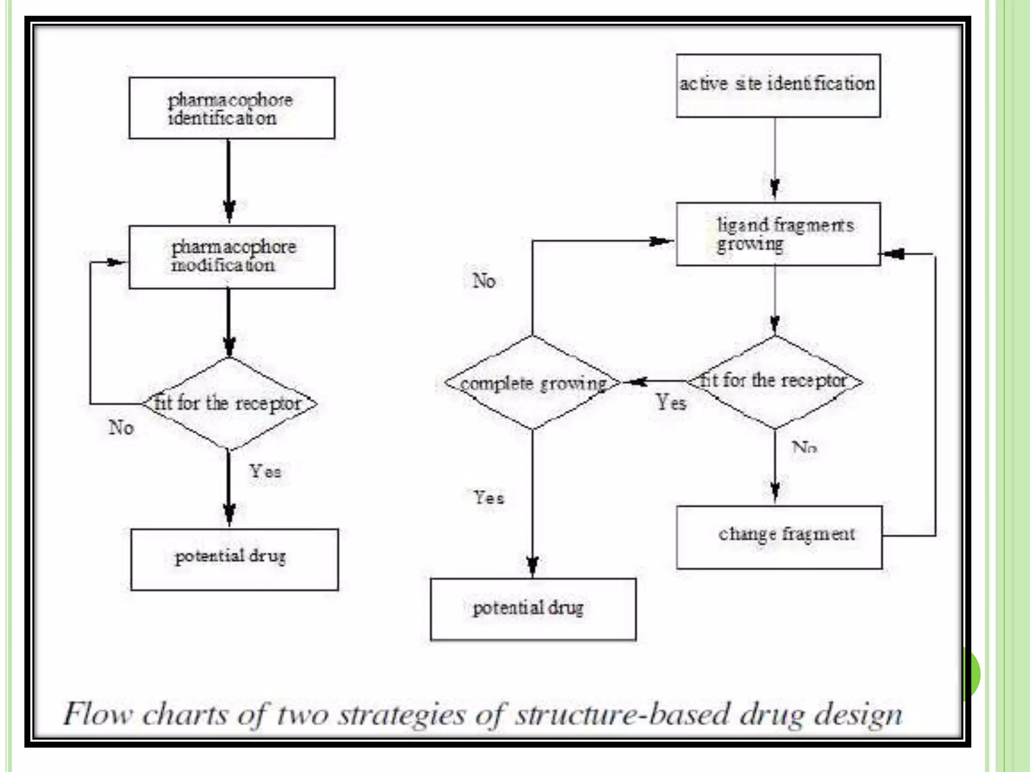 Structure based drug design | PPTX