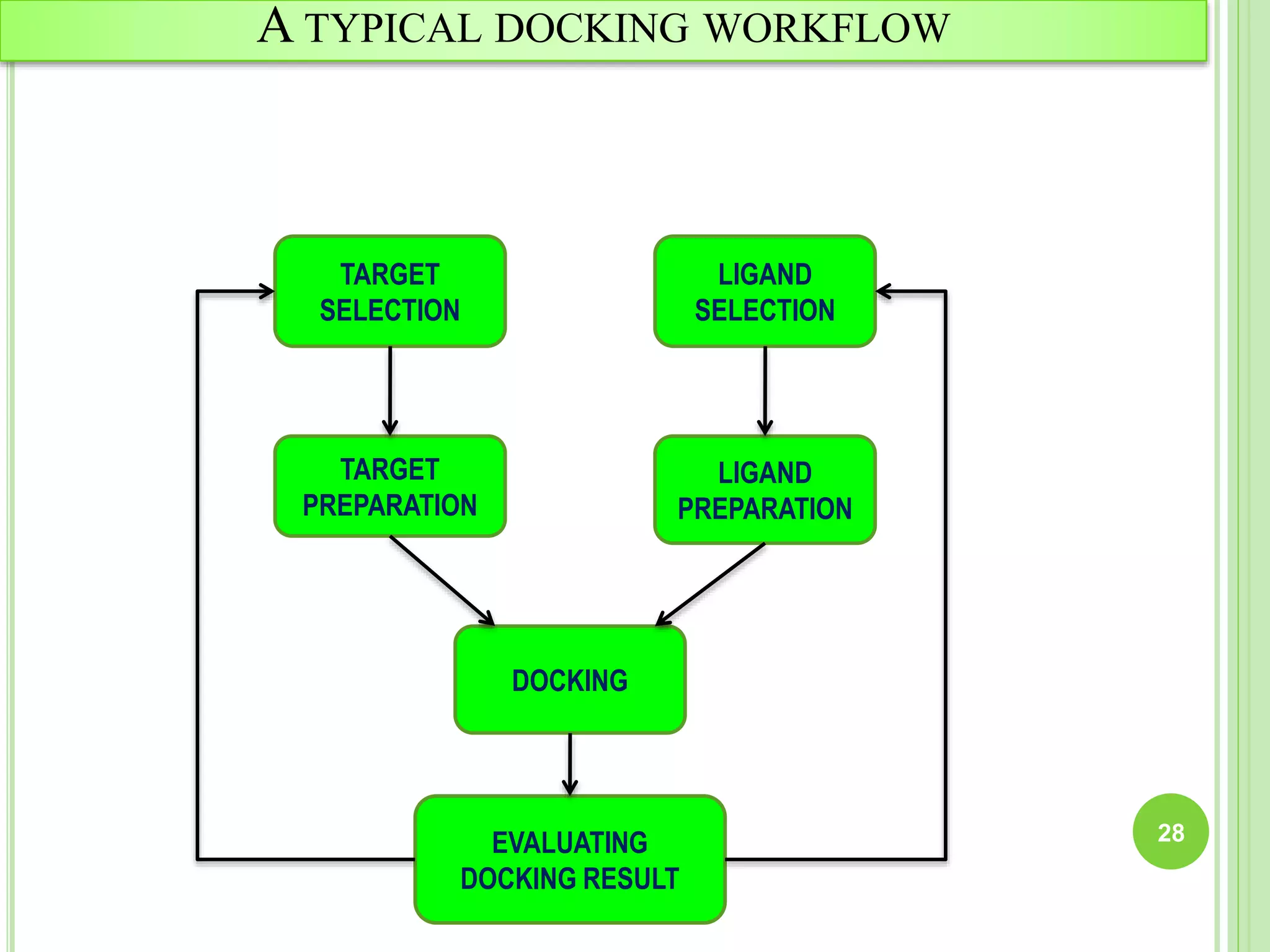 Structure based drug design | PPTX