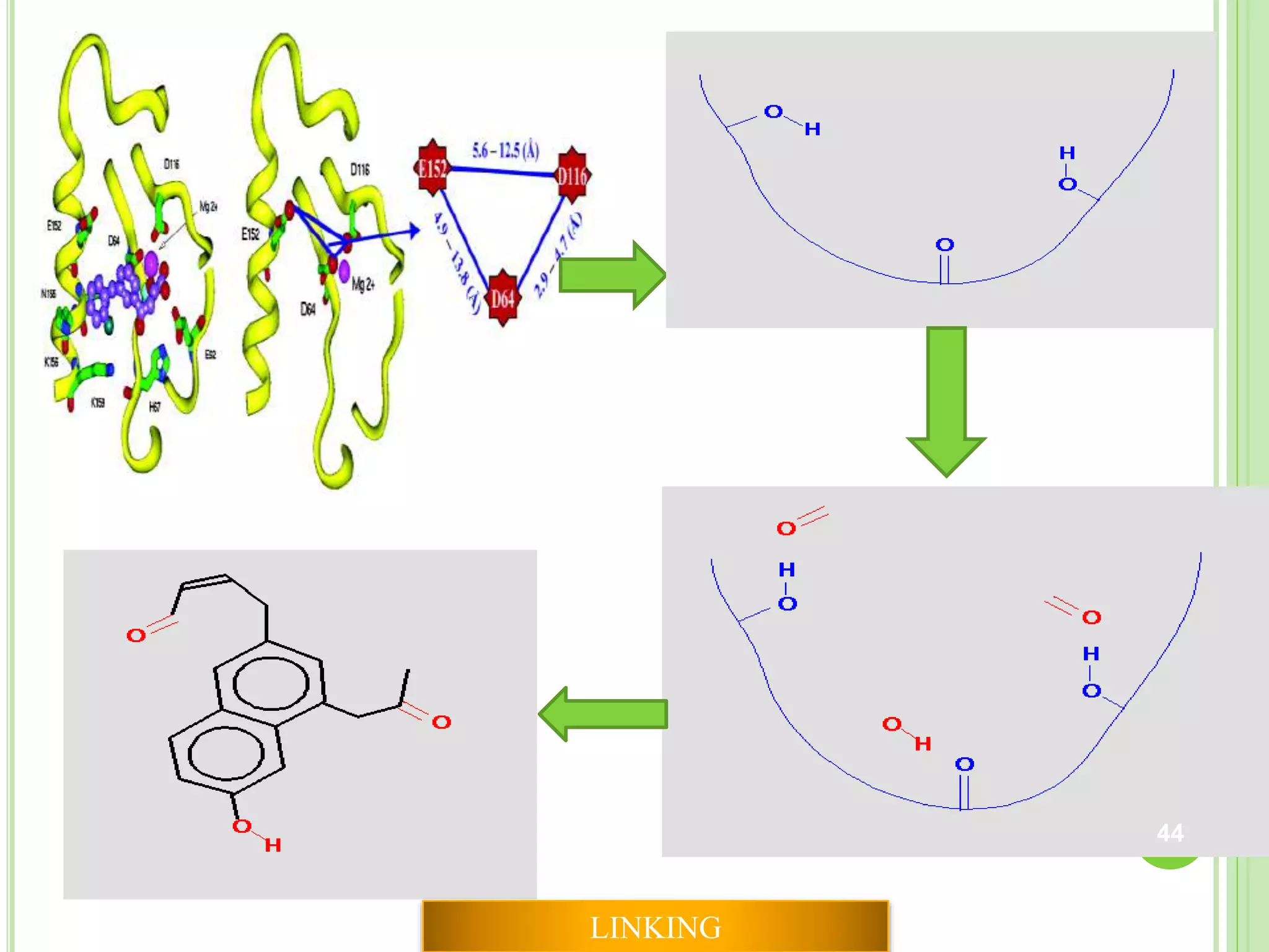 Structure based drug design | PPTX