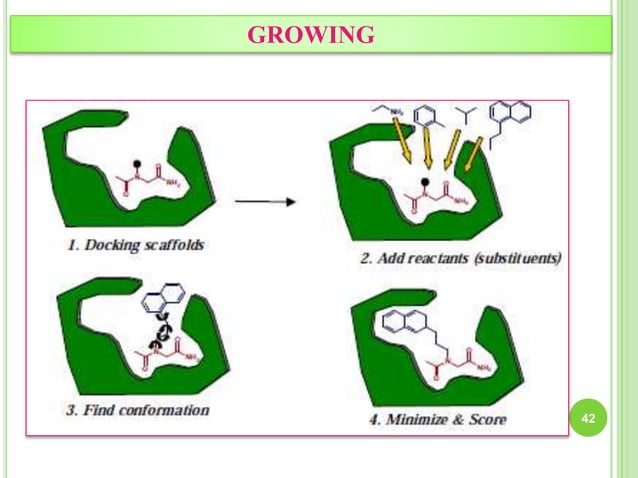 Structure based drug design | PPTX