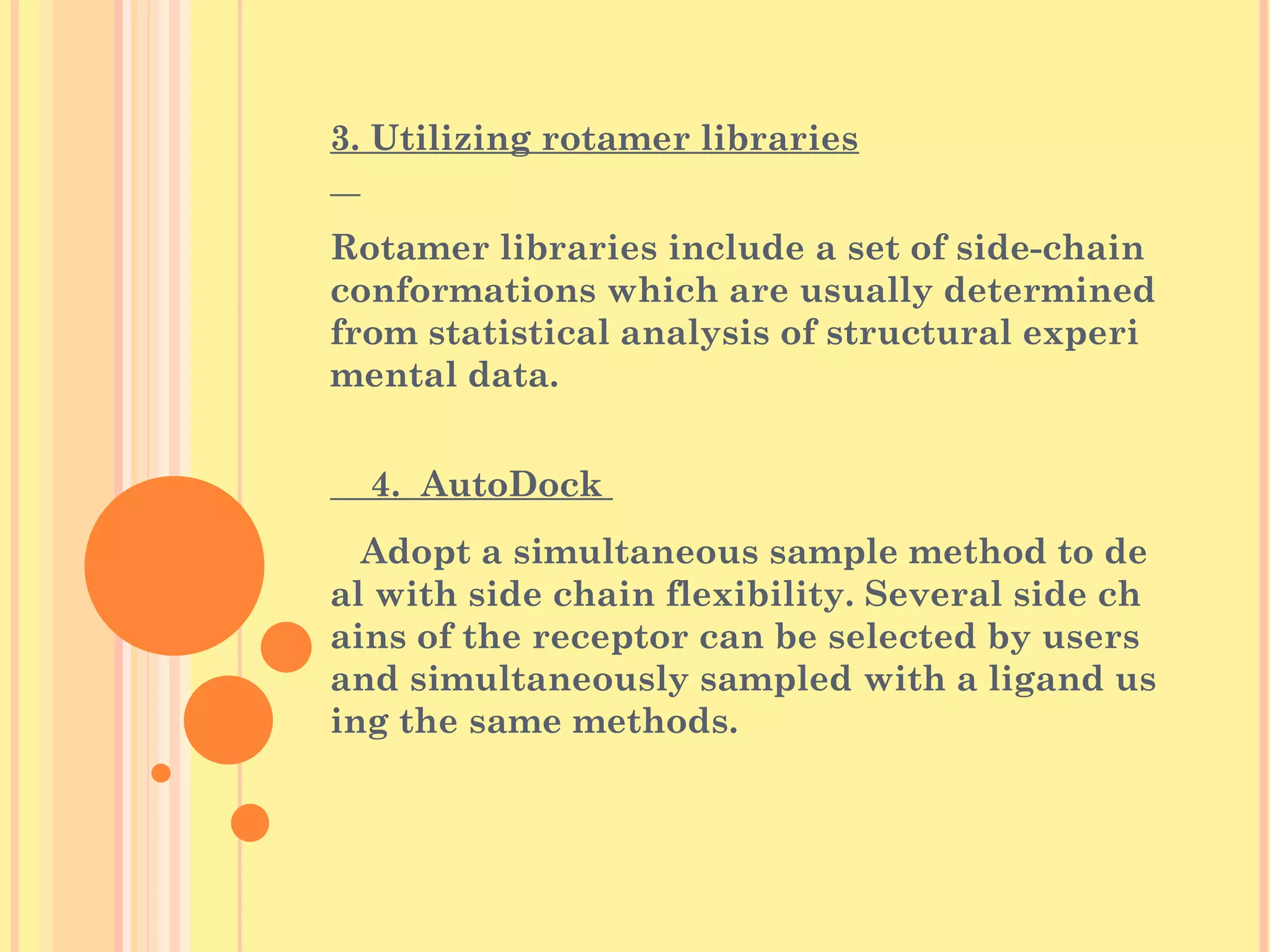 Structure based drug designing | PPT