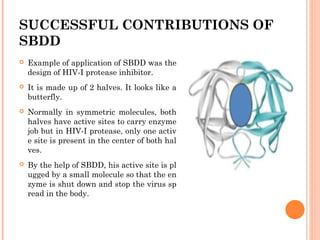 Structure based drug designing | PPT