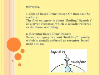 Structure based drug designing | PPT