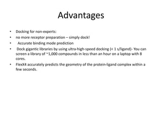 Structure Based Multitargeted Molecular Docking Analysis of Selected 2.pptx