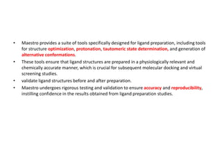 Structure Based Multitargeted Molecular Docking Analysis of Selected 2.pptx