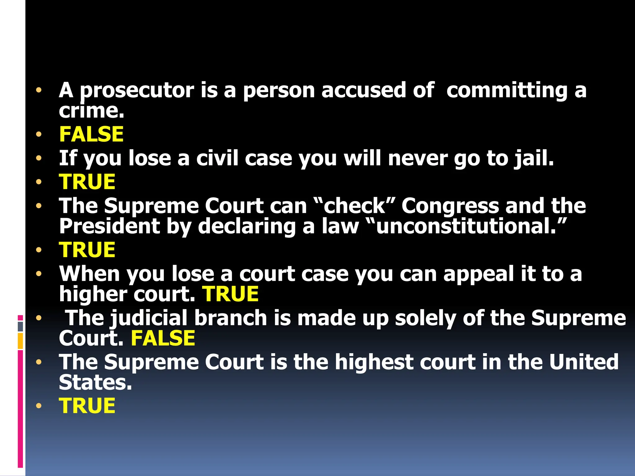 Structure Basics Federal Court System.pptx