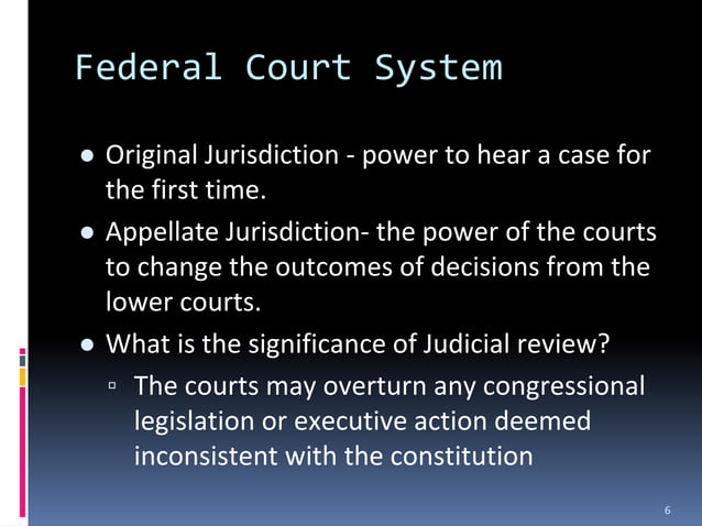 Structure Basics Federal Court System.pptx