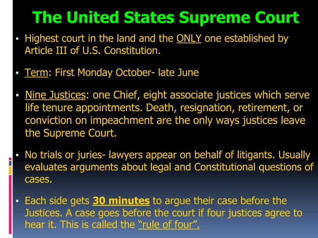 Structure Basics Federal Court System.pptx