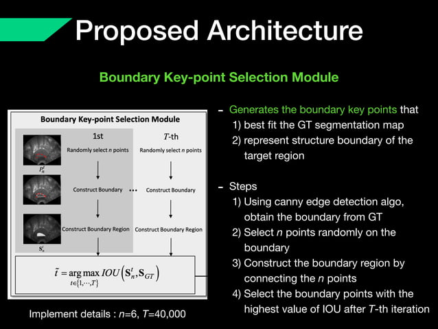 Review Structure Boundary Preserving Segmentation For Medical Image With Ambiguous Boundary Ppt