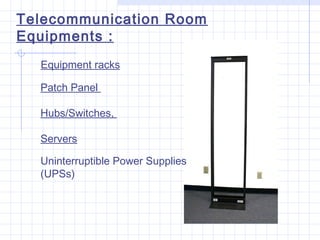 Structure cabling a basic approach | PPT