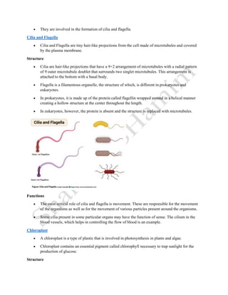 Structure, chemical_composition_and_function_of_organalles. | PDF