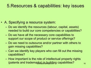 Structure & components of e-business | PPSX