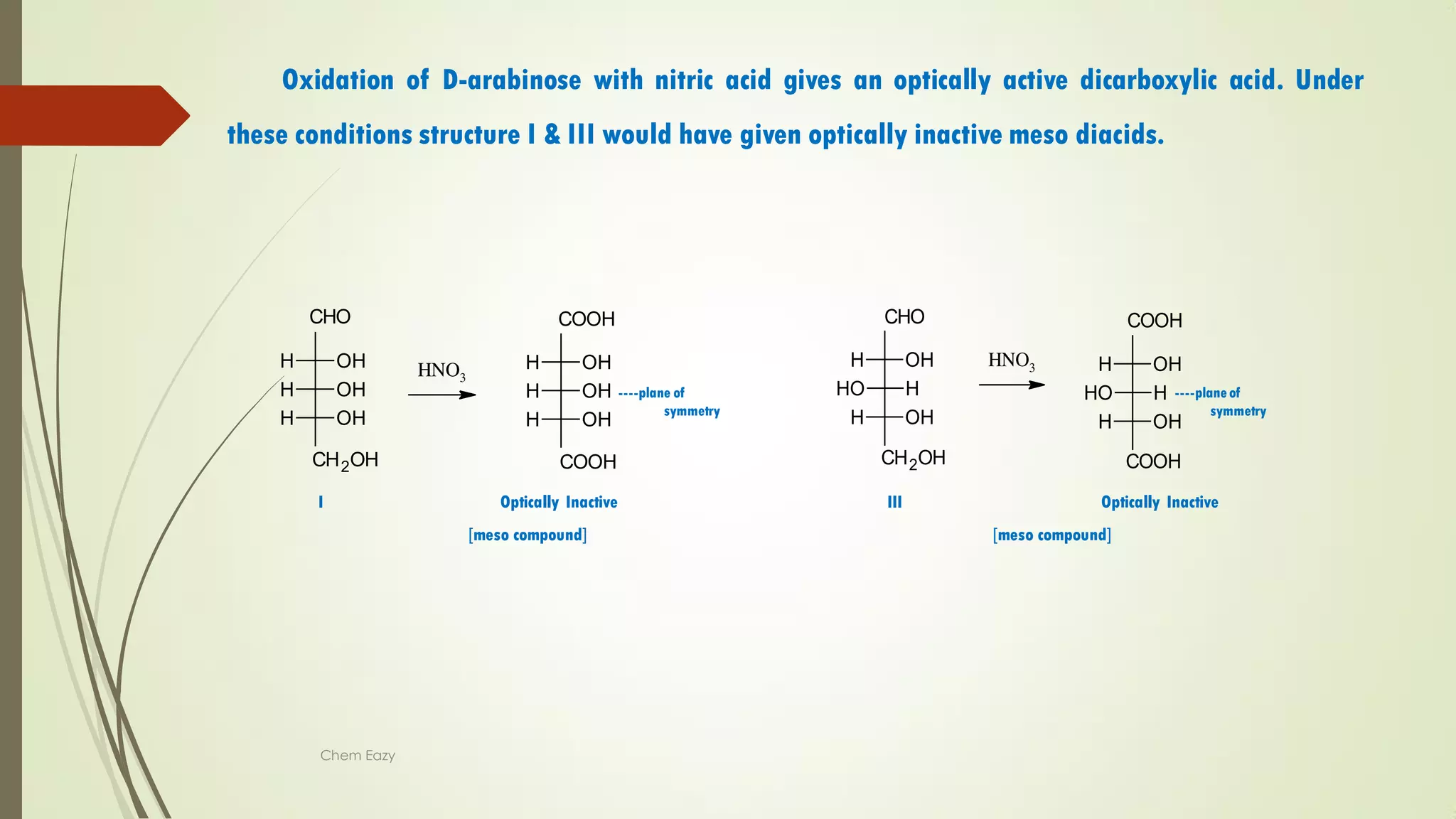 Structure and Configuration of D-glucose | PDF
