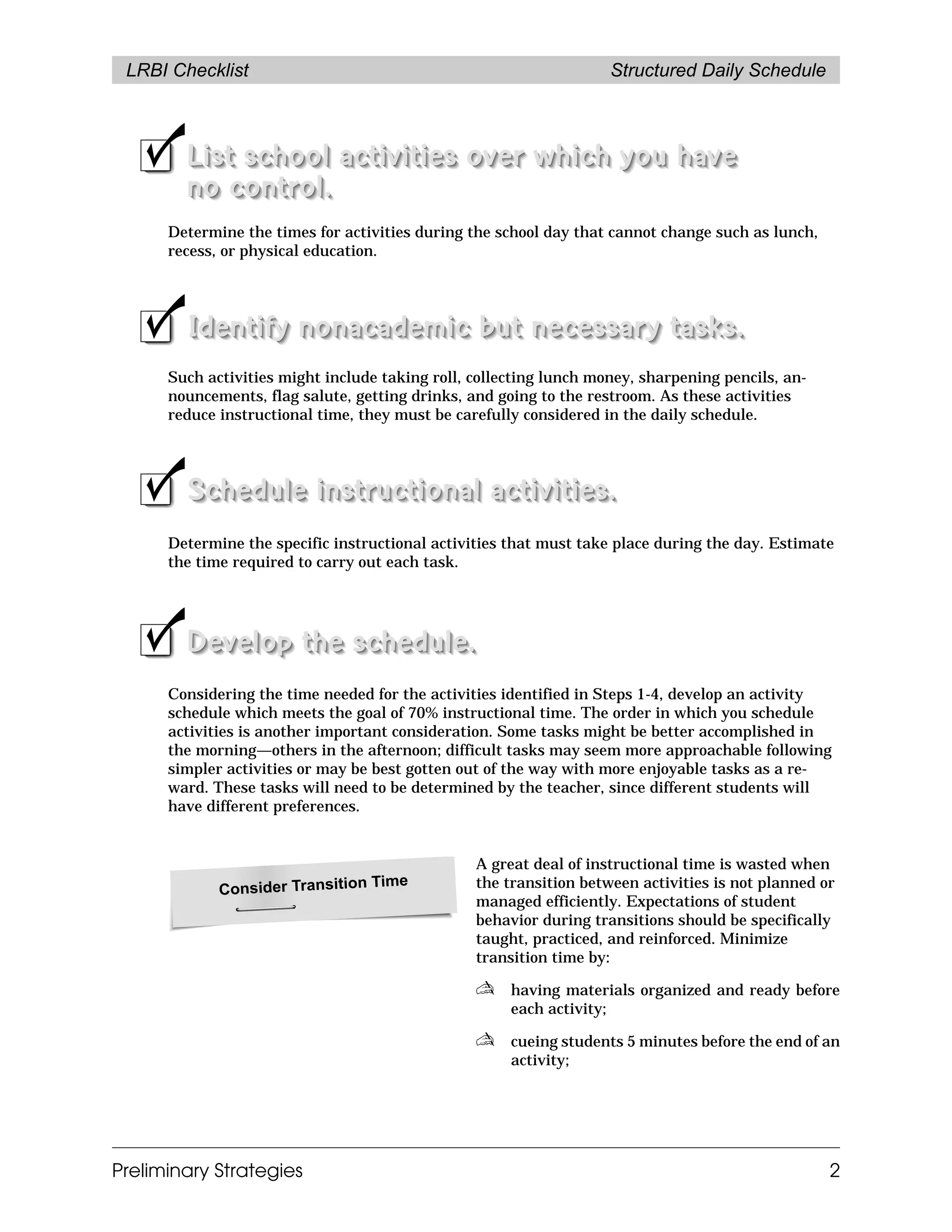 Structured Pdf