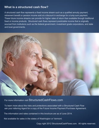 Structured cash-flows-brochure-6.9.14
