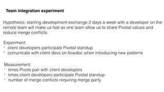 Structured retros | PPT