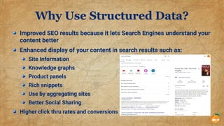 Structured SEO Data Overview and How To | PPT