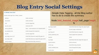 Structured SEO Data Overview and How To | PPT