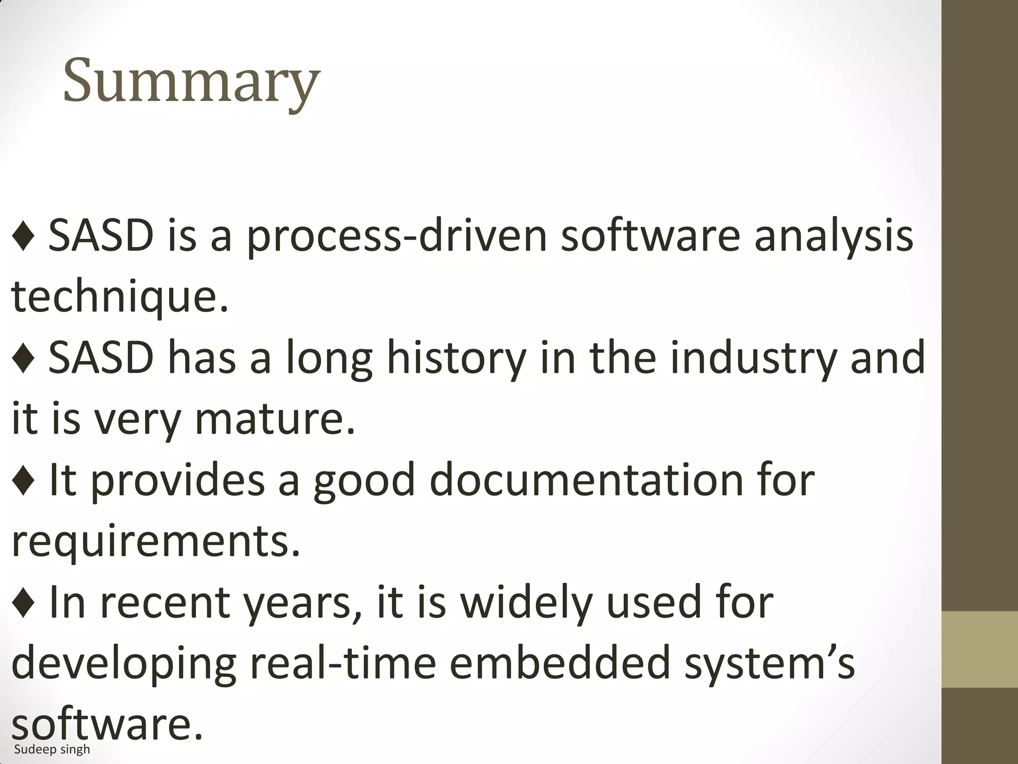 Structured analysis and structured design | PDF