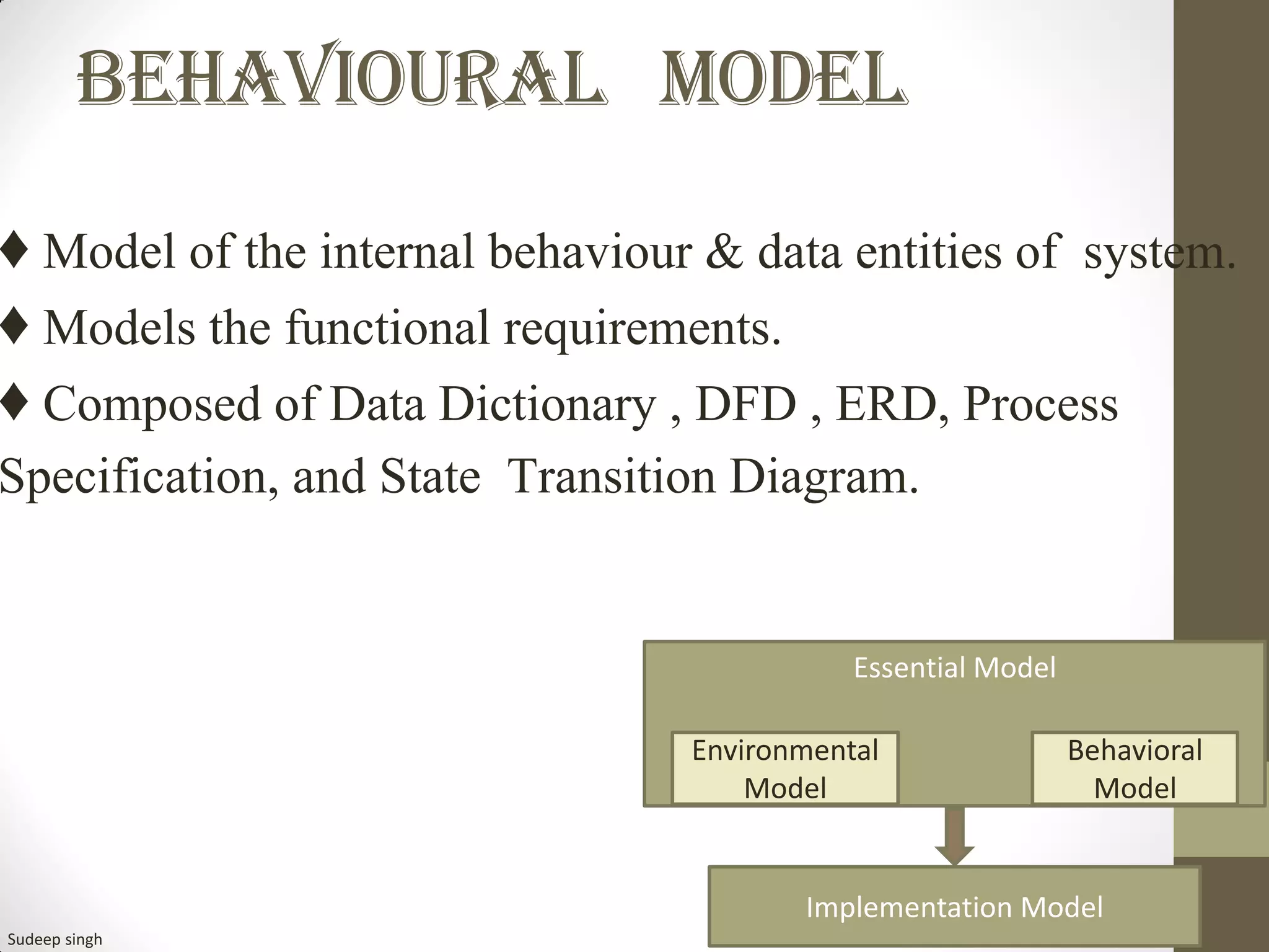 Structured analysis and structured design | PDF