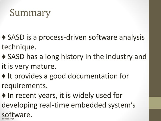 Structured analysis and structured design | PDF | Programming Languages | Computing