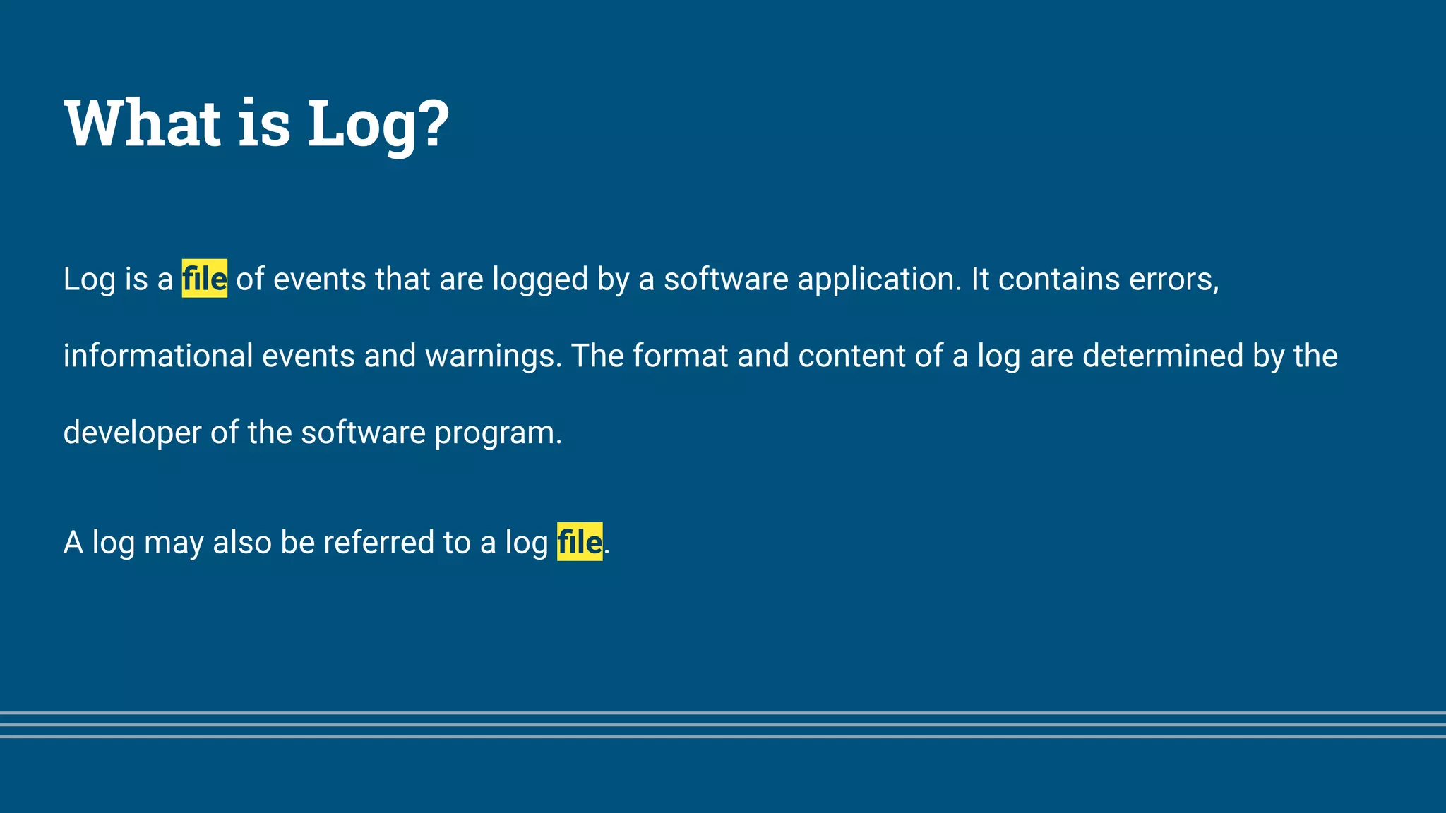 Structured and centralized logging with serilog | PDF