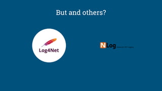 Structured and centralized logging with serilog | PDF