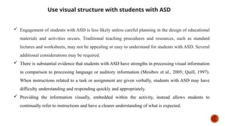 Structured and Visual Support - TEACCH.pptx