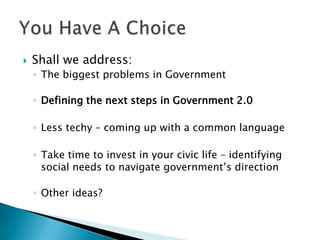 Structured brain jam | PPTX | Internet | Computing