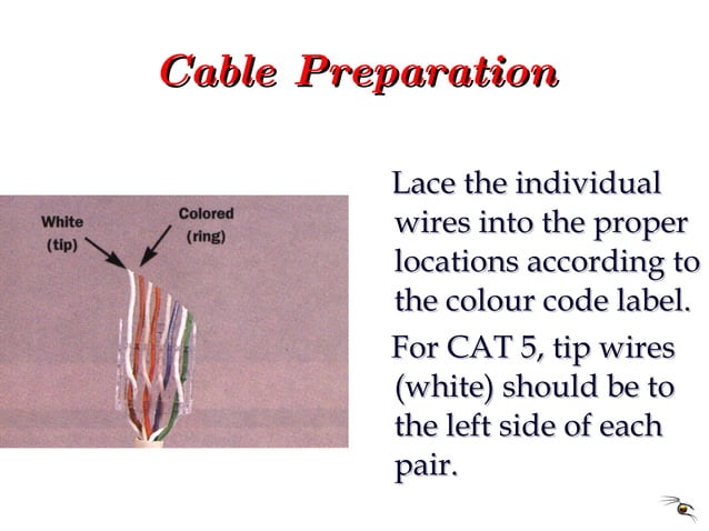 Structured cabling | PPT