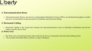 The Essential Components of Structured Cabling | PPT