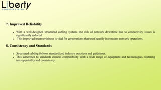 The Essential Components of Structured Cabling | PPT