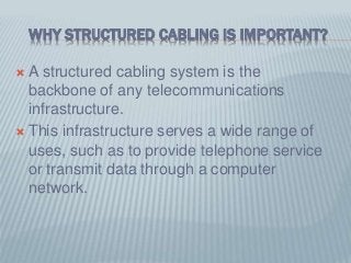Structured cabling System UAE.pptx