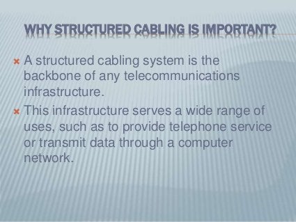 Structured cabling System UAE.pptx