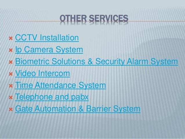 Structured cabling System UAE.pptx