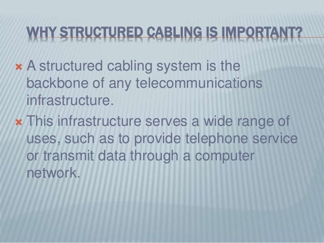 Structured cabling System UAE.pptx