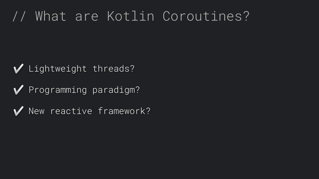 Structured Concurrency With Kotlin Coroutines Ppt 8681