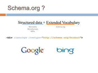 Structured data | PPT