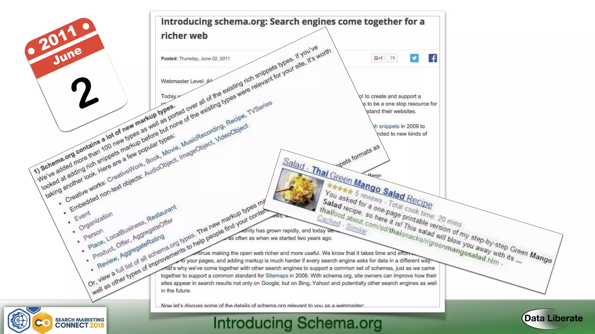 Schema.org Structured data the What, Why, & How | PPT
