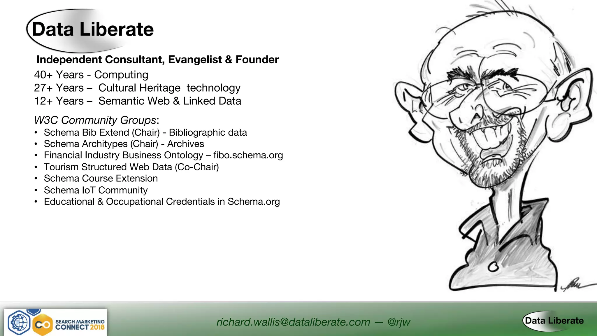 Schema.org Structured data the What, Why, & How | PDF
