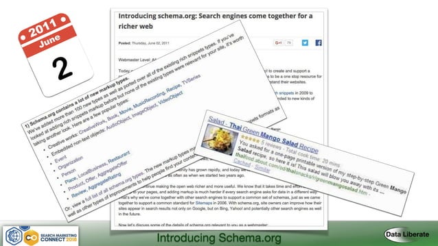 Schema.org Structured data the What, Why, & How | PPT