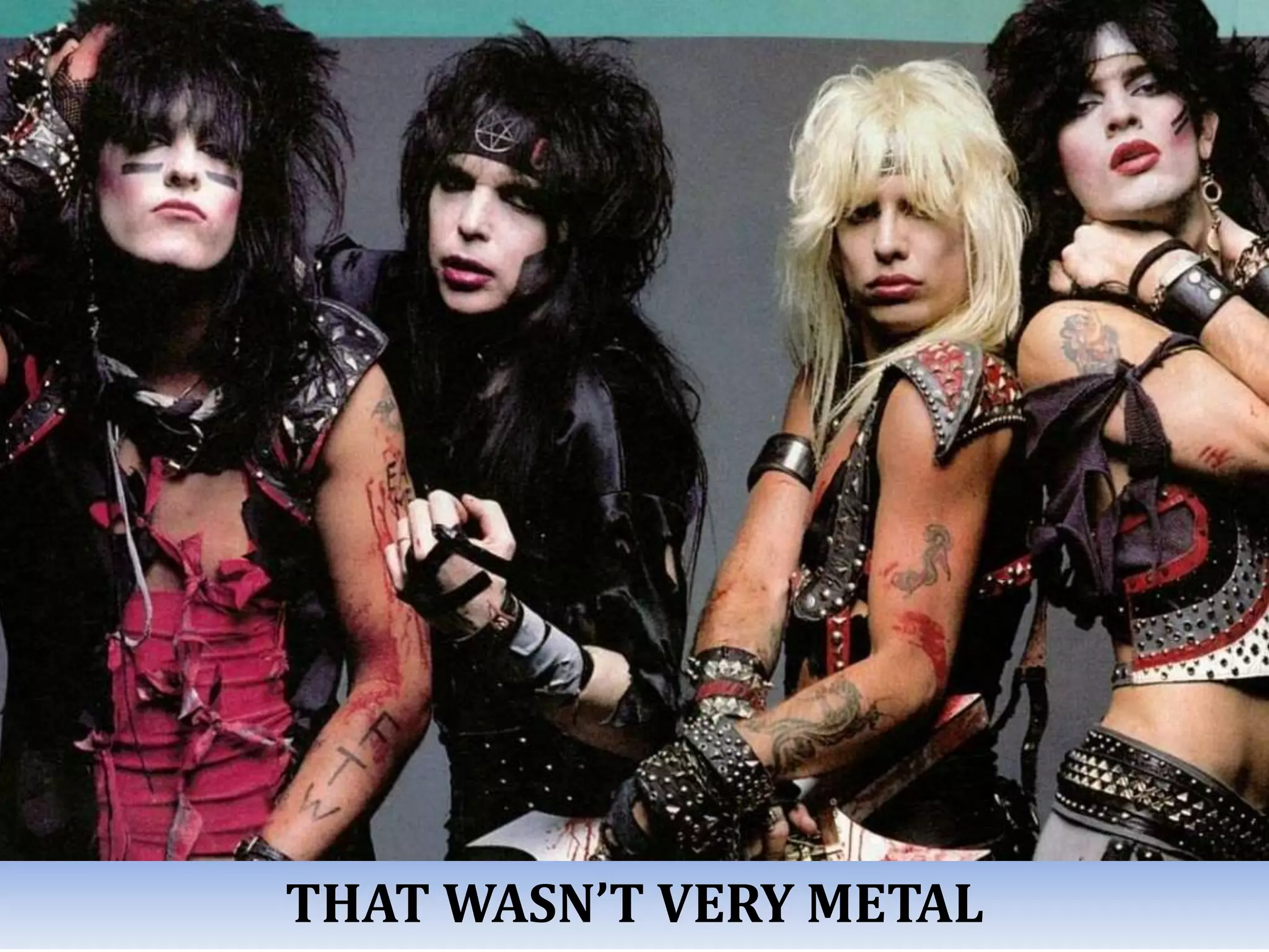 Structured Data and Schema.org: The Hair Metal Edition | PPT