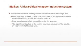 Structured Data Extraction | PPTX